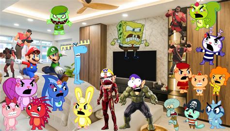 Wario Dies After Spongebob Finds Wearing Fake Jays By Danwoo03010 On Deviantart