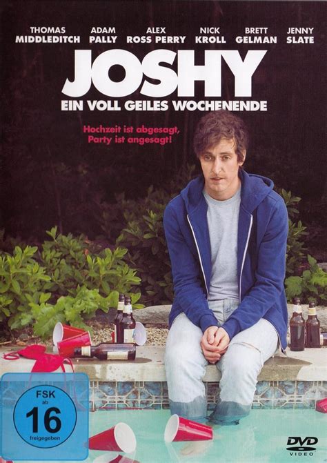 Joshy Blu Ray 4k Uhd Dvd Leihen Videobuster