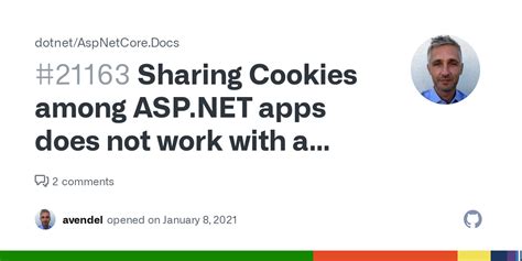 sharing cookies among asp apps does not work with a session store