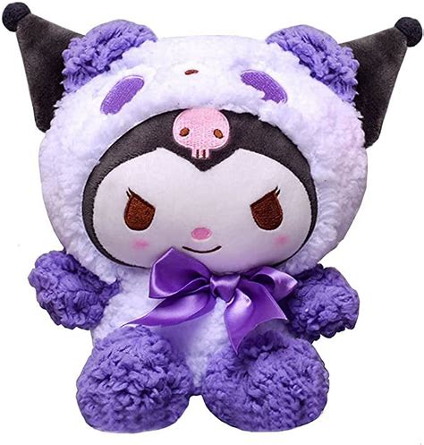 Plush Kawaii Hello Kitty Doll My Melody Kuromi Plushie Cinnamoroll Pochacco Plush Toys Cute