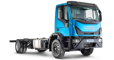 Novos Caminhões Iveco Tector Com Motores Fpt Auto Destaque