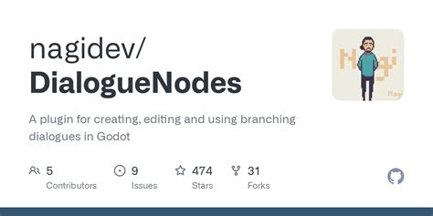 GitHub Nagidev DialogueNodes A Plugin For Creating Editing And