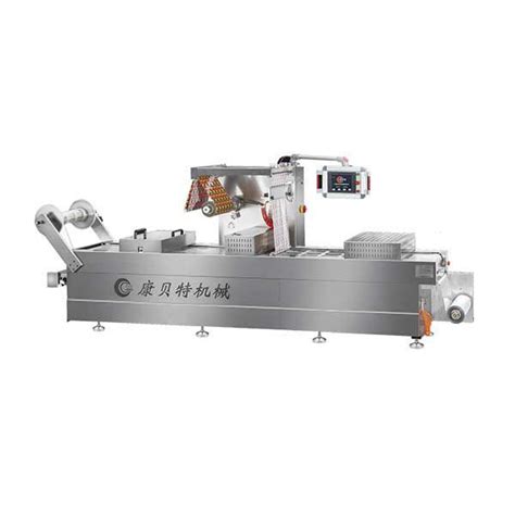 Roll Fed Thermoforming Machine DRZ MAP Shandong Kangbeite Food Packaging Machinery Co
