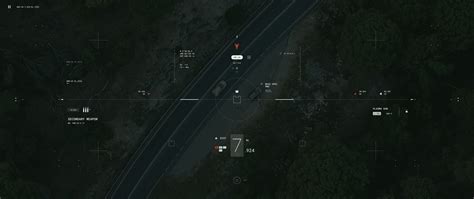 Artstation Hud Fui Ui Screen Graphics Set Game Assets