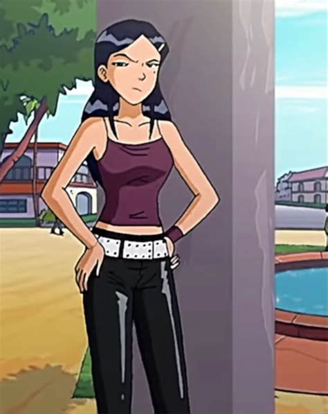 Totally Spies Outfits Totally Spies Aesthetic Totally Spies Mandy