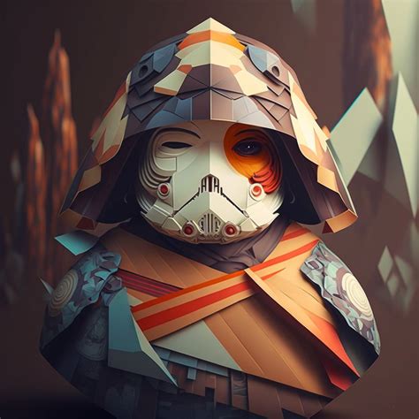 That Cute Force Souvenir From Planet Coruscant By Andymurrtart On
