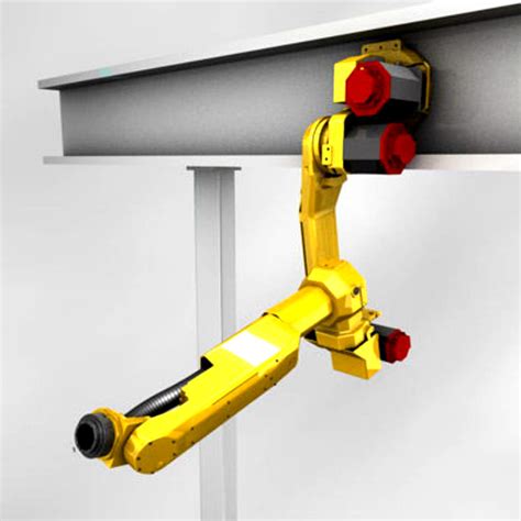 Material Palletizing Fanuc Handling Tool M10 Ia 12 Robotic Welding Arm