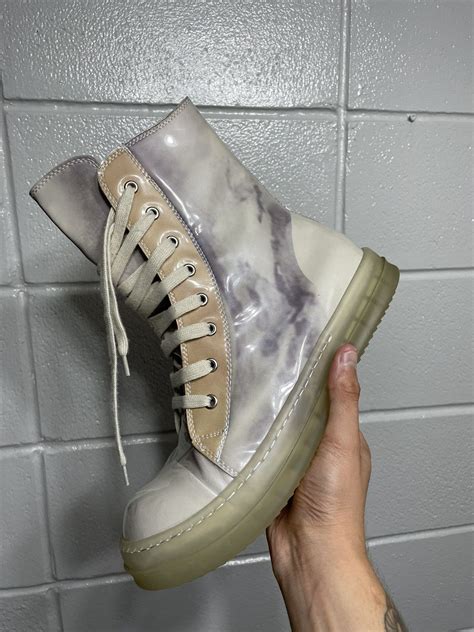 Rick Owens Rick Owens Ramones Grailed