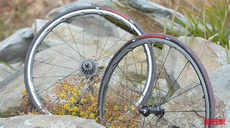 五星产品 Shimano RS81 C24 轮组评测 技术 骑行家 专业自行车全媒体