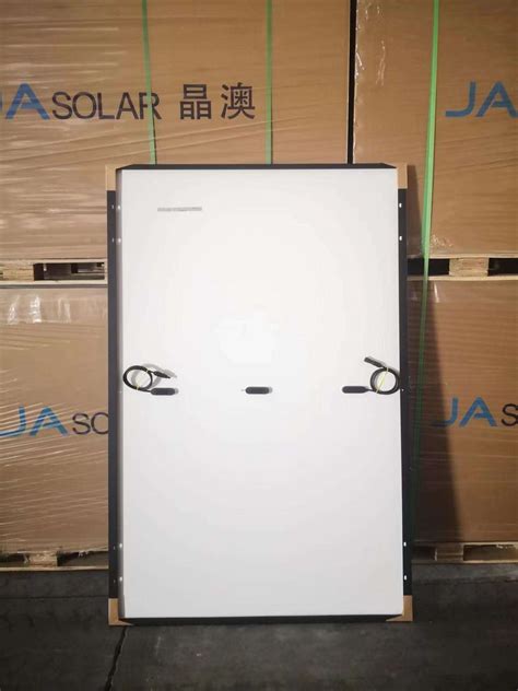 JA Solar Panels 380w 390w 395w 405w 550w Faushun Distributor
