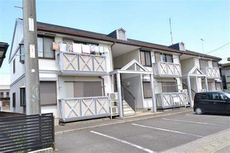 【賃貸】小山市乙女 ファミリー向け物件です。彡アパート「フラワーレジデンスあさひの」彡 小山市の賃貸アパートマンション情報満載♪