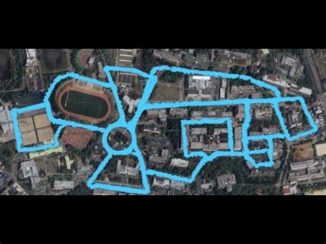 Large Scale 3D Semantic Mapping With An RGB D Camera YouTube