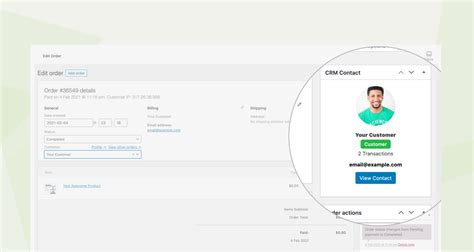 jetpack crm for woocommerce woocommerce marketplace