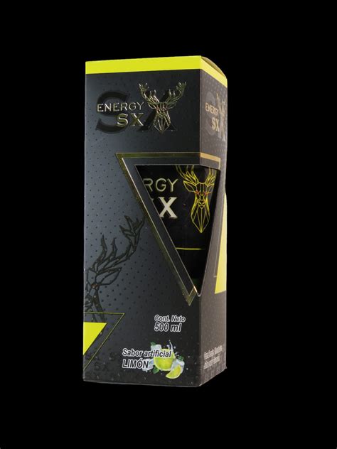 Potenciador Sexual Energy Sex Super Rapidisimo