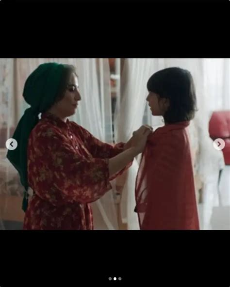 سانسور عجیب لباس نگار جواهریان در یک فیلم