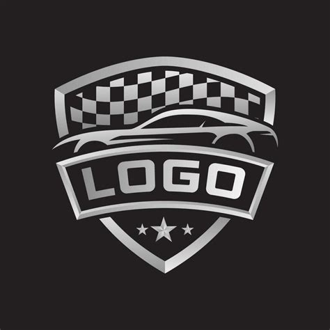 Luxury Car Brand Logo Design Vector Art At Vecteezy