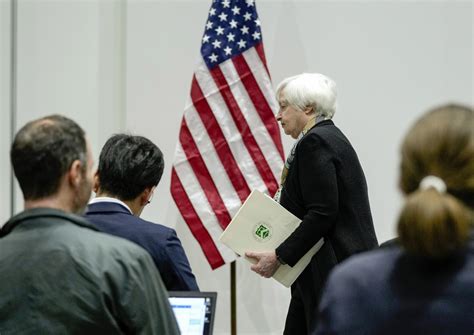 Estados Unidos Sin Acuerdo De Techo De Deuda Tiene De Límite El 5 De