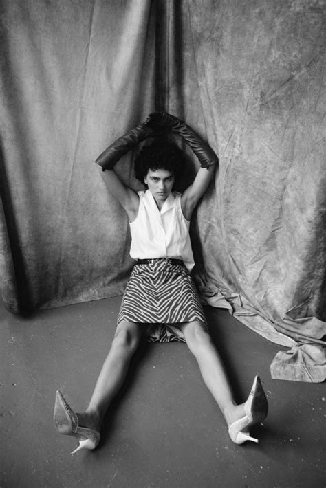 Maya Tuffin The Identity Models Inc New York Management