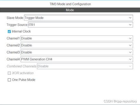 Stm32定时器从模式解析stm32定时器主从模式 Csdn博客 Stm32定时器从模式解析stm32定时器主从模式 Csdn博客