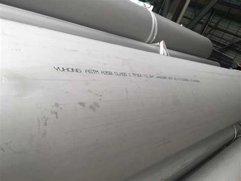 Stainless Steel Welded Pipes ASTM A CLASS TP L TP L TP Petrolchemical