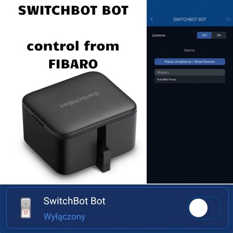 Switchbot Bot