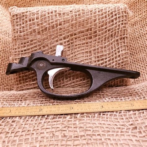 Marlin Glenfield Model 60 Old Style Trigger Guard Assembly 3 Screw Type Old Arms Of Idaho Llc