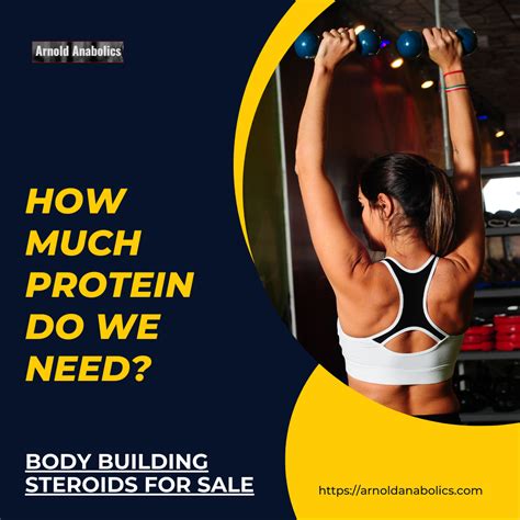 How Much Protein Do We Need