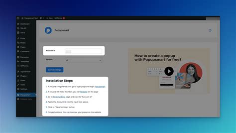 How To Add MailChimp Popup To WordPress