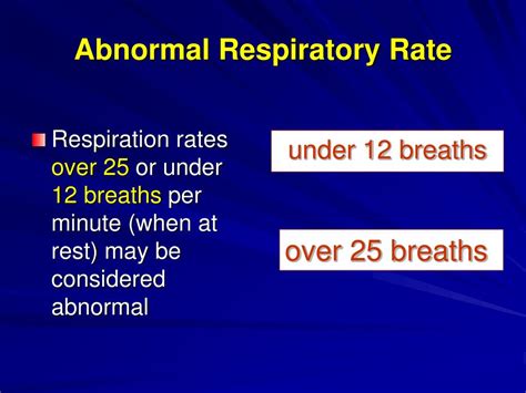 What Is The Normal Range Of Respiration Rate At Douglas Borba Blog