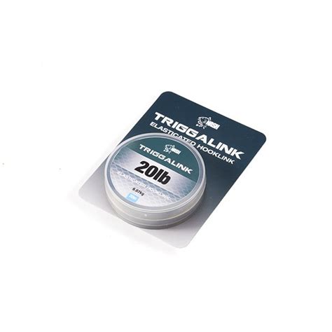 Nash Triggalink Various Breaking Strains Carpy Tackle
