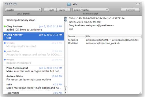 Git GUI For Mac Gitbox