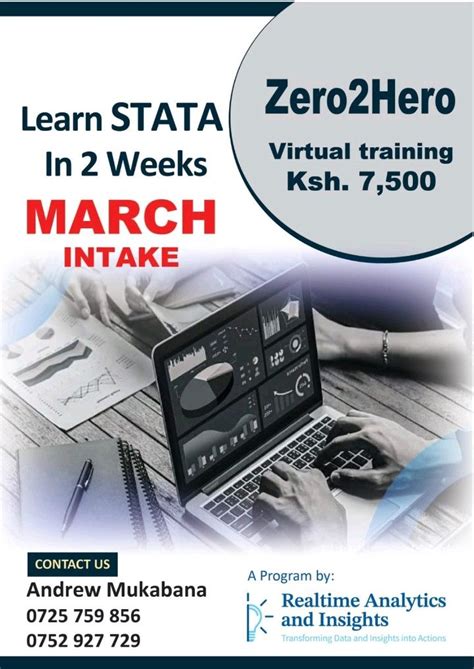 Andrew Mukabana On Linkedin Software Data Economics Stata