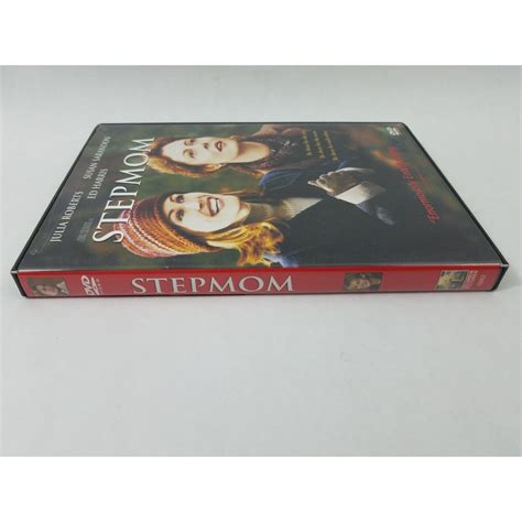Stepmom Dvd 1998 Julia Roberts Susan Sarandon Vgc Etsy
