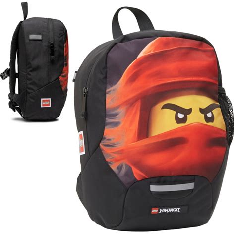 Lego Ninjago Kai Red Plecak Przedszkolny Komora Allegro Pl