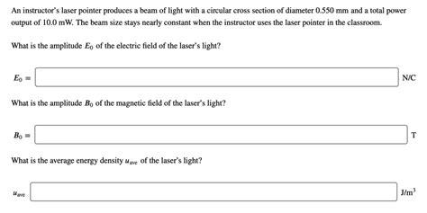 Laser Pointer Produces Light At Jerry Magnuson Blog