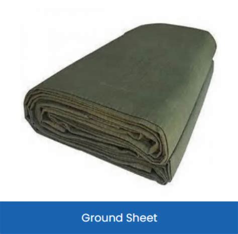 Green Plastic Ground Sheet For Floor Protection Thickness 1 Mm At