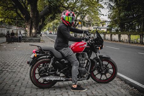 Royal Enfield Thunderbird 350x Modified Enfield Thunderbird