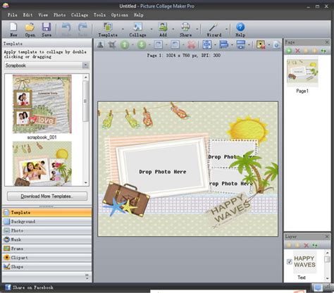 Create Digital Scrapbook Into Scrapbook Albums Under Scrapbook Ideas