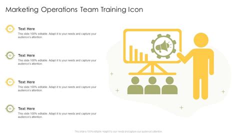 Marketing Operations Team Training Icon Ppt Professional File Formats Pdf