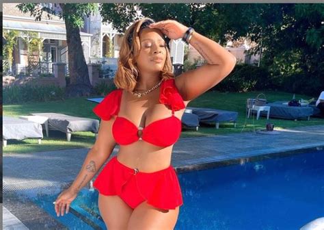 Boity Thulo Chose Red Bottoms Over African Beads Sunday World
