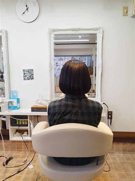 春日井 ヘアサロン マヤ美容室 森綾