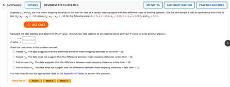 Solved 5 [ 13 Points Details Devorestat9 9 2 019 Mi S My
