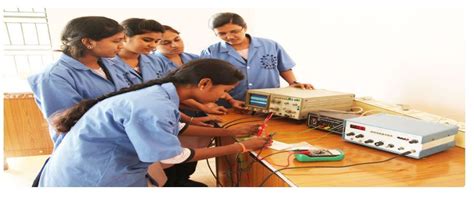 Electronics Engineering In Vellore Melvisharam By C Abdul Hakeem College Of Engineering