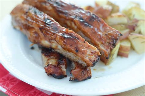 Sweet Honey Bbq Ribs Mommy Hates Cooking