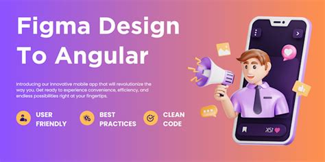 Convert Figma Design To Responsive Angular Websitefigma To Angular By