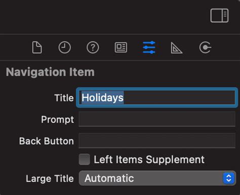 ¿cómo Usar Los Storyboards En Uikit Interface Builder