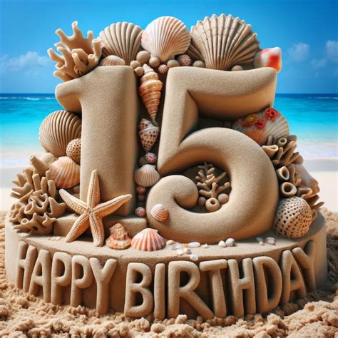 Photos Joyeux Anniversaire Plage 71 000 Photos De Haute Qualité Gratuites