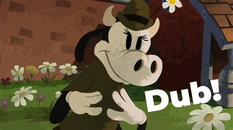 Epic Mickey Fandub 9 Ostown Clarabelle Cow Youtube