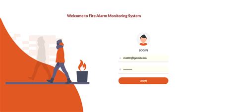 GitHub Malith Ra Fire Alarm Monitoring System