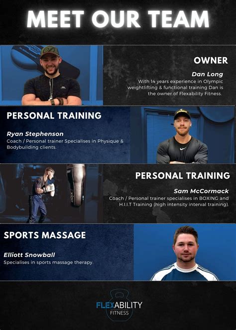 Our Team Are Here To Help You Flexability Fitness Facebook